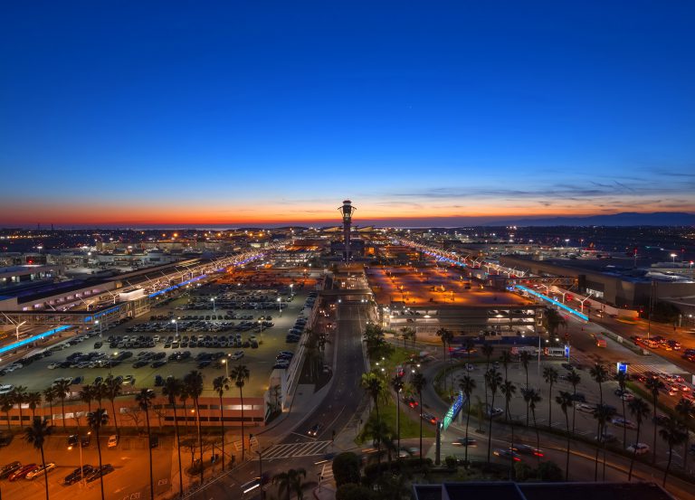 chrispzero | WORLD WAY: The City of LAX